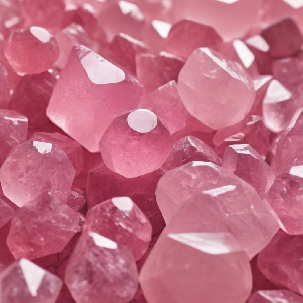 Quarzo Rosa: Eleganza e Armonia nei Tuoi Gioielli | MoonGrass – Moongrass Store