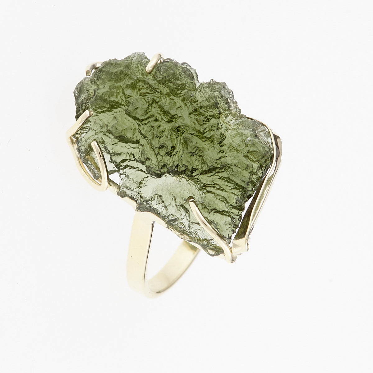 Moldavite Certificata – Moongrass Store